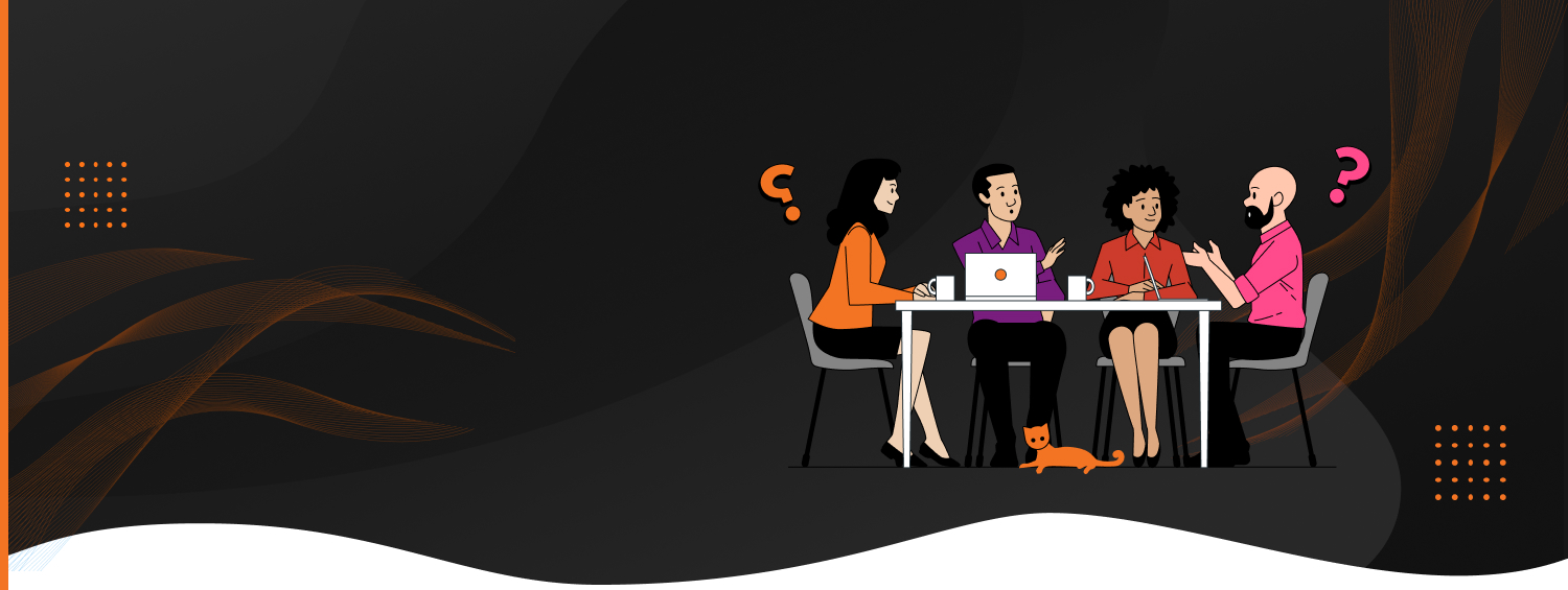 Who We Are | Gingercat Studio